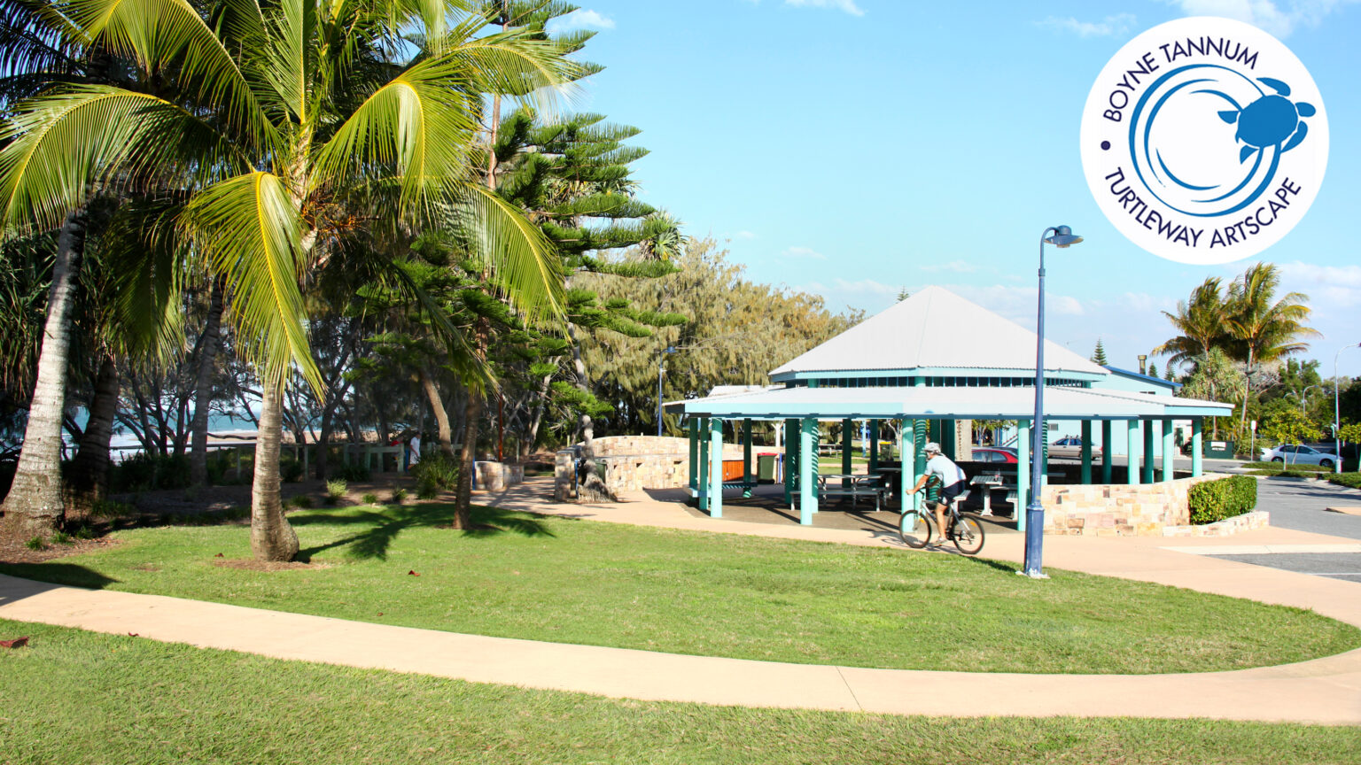 Boyne Tannum Turtleway Artscape | Arts and Culture Trails